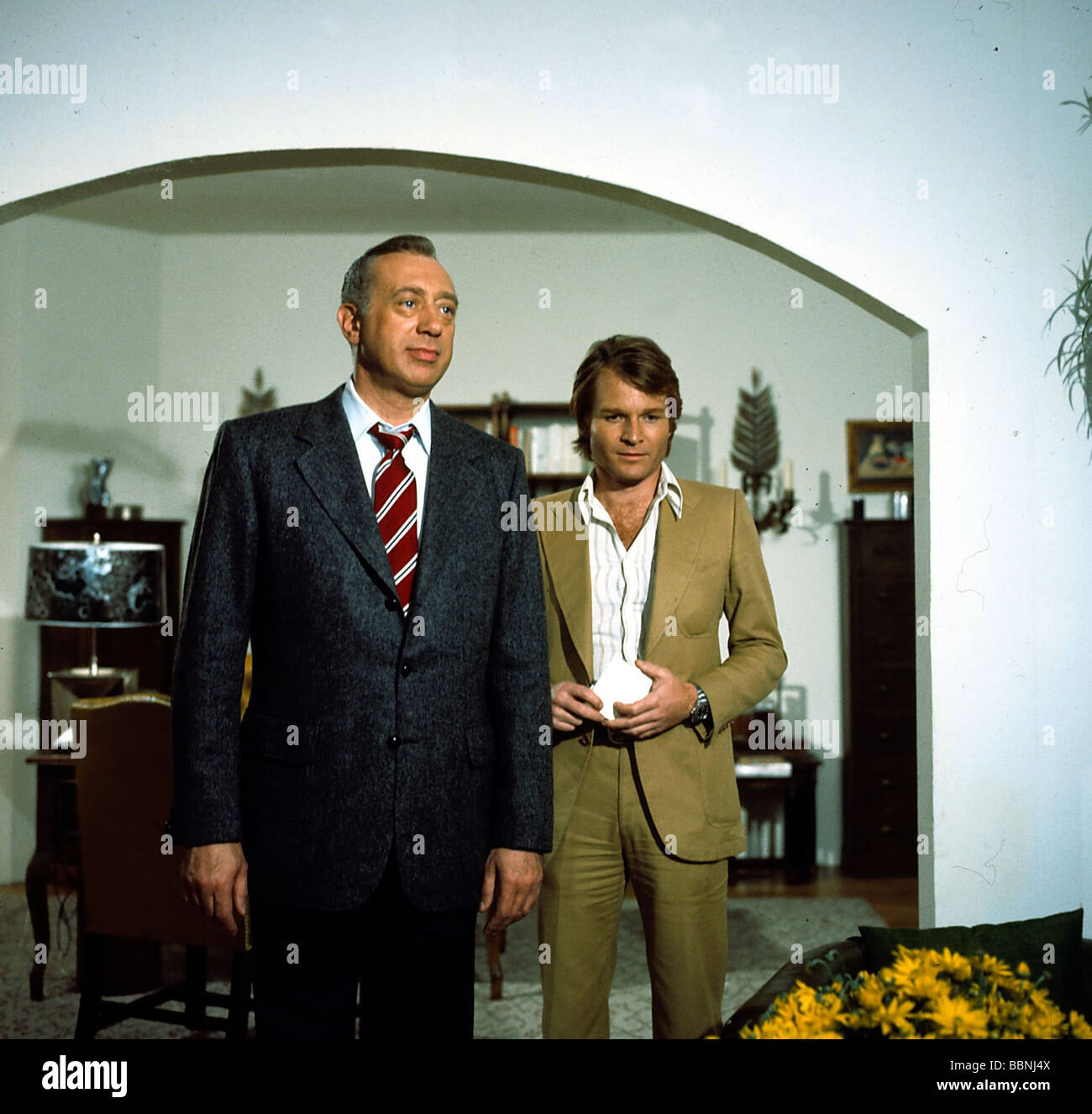 Fritz wepper hi-res stock photography and images - Alamy