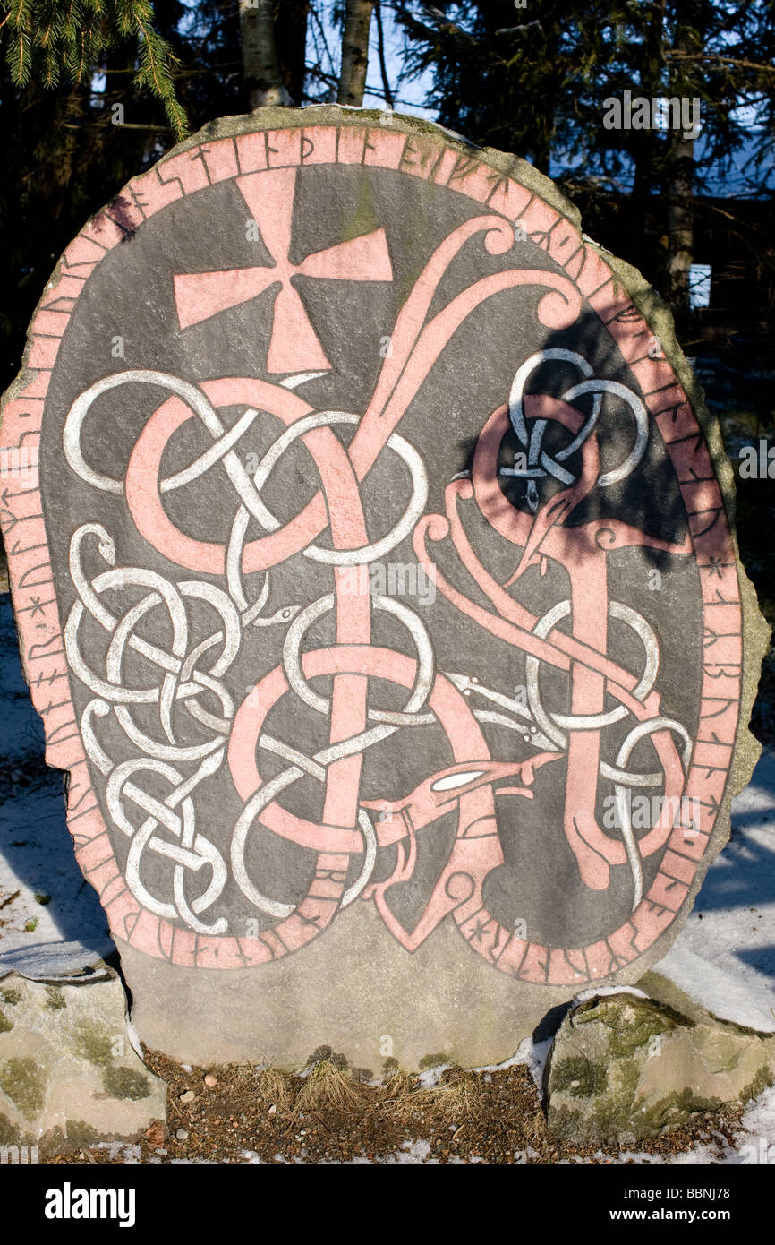 Runestone museum hi-res stock photography and images - Alamy