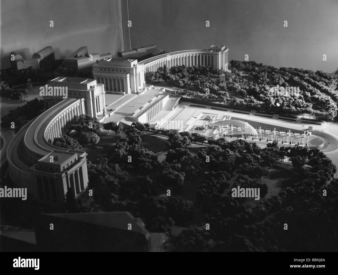 exhibitions, world exposition, Paris, 25.5.1937 - 25.11.1937, Palais de ...