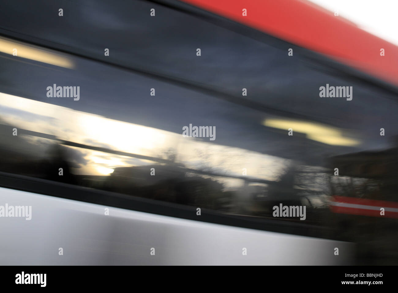 people on fast public transport bus in rome italy Stock Photo - Alamy