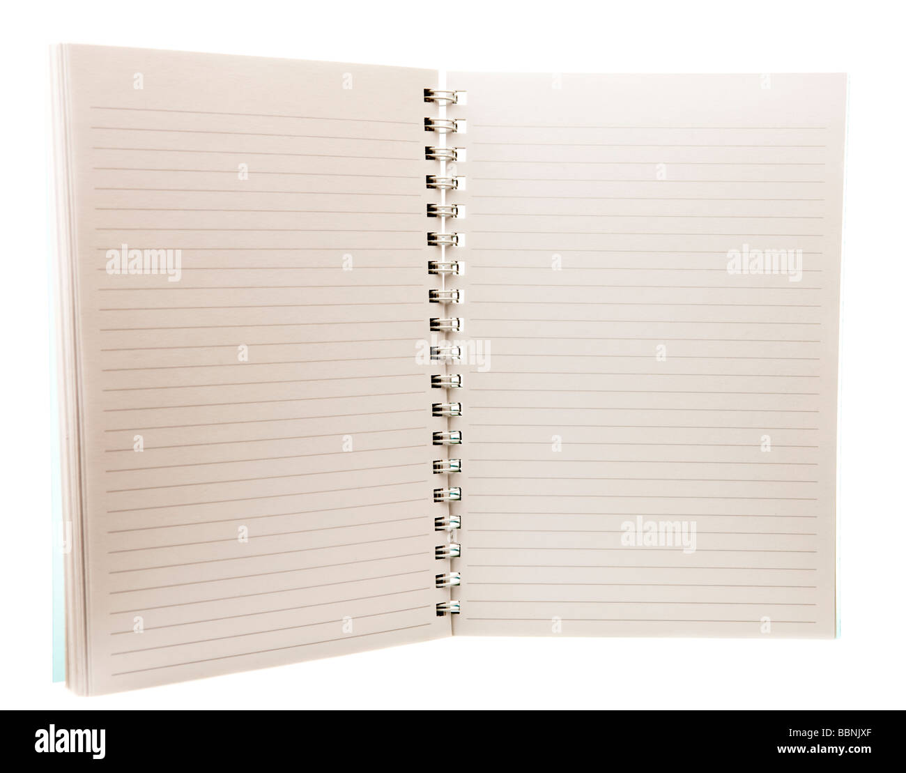Pages of notebook hi-res stock photography and images - Alamy
