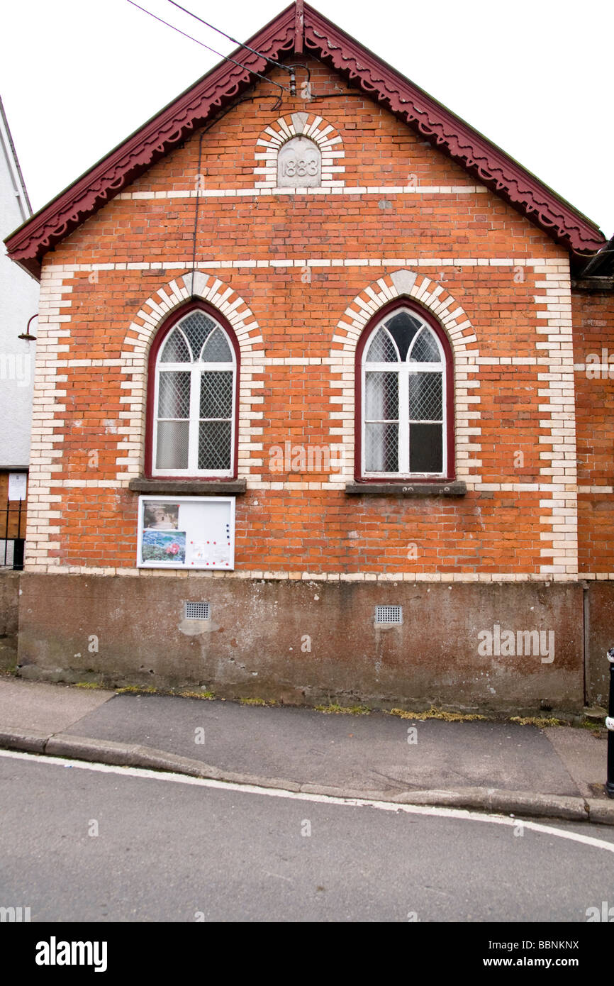 Chulmleigh Devon England UK Stock Photo - Alamy