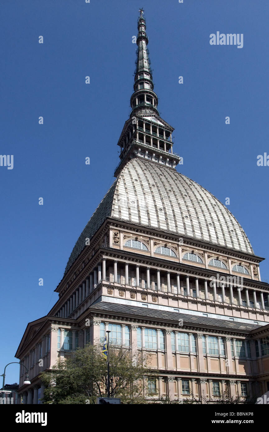 geography / travel, Italy, Piedmont, Turin, buildings, Mole ...