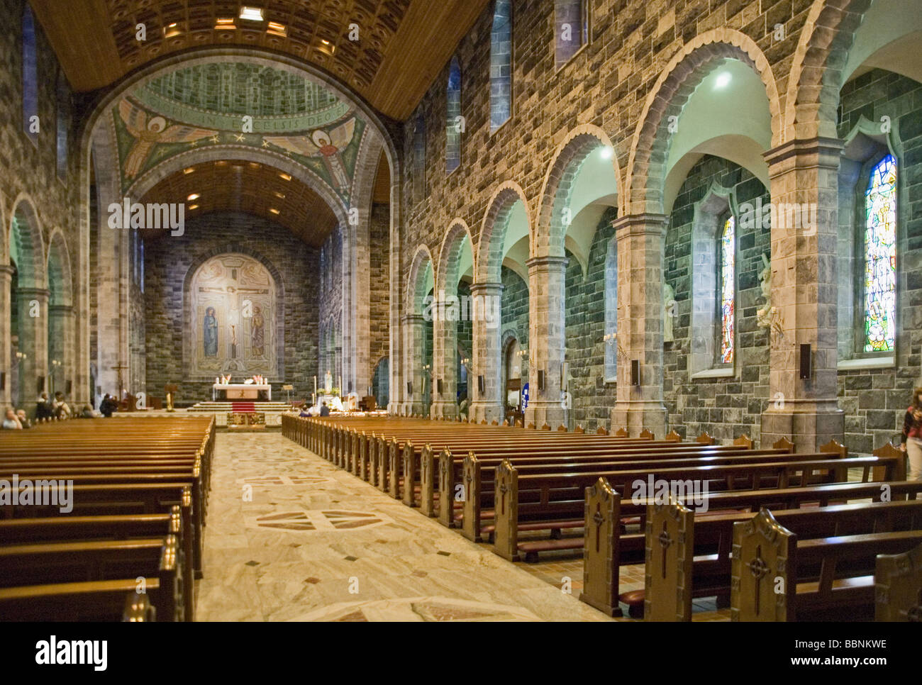 geography / travel, Ireland, Connacht, Galway, churches, Cathedral of ...