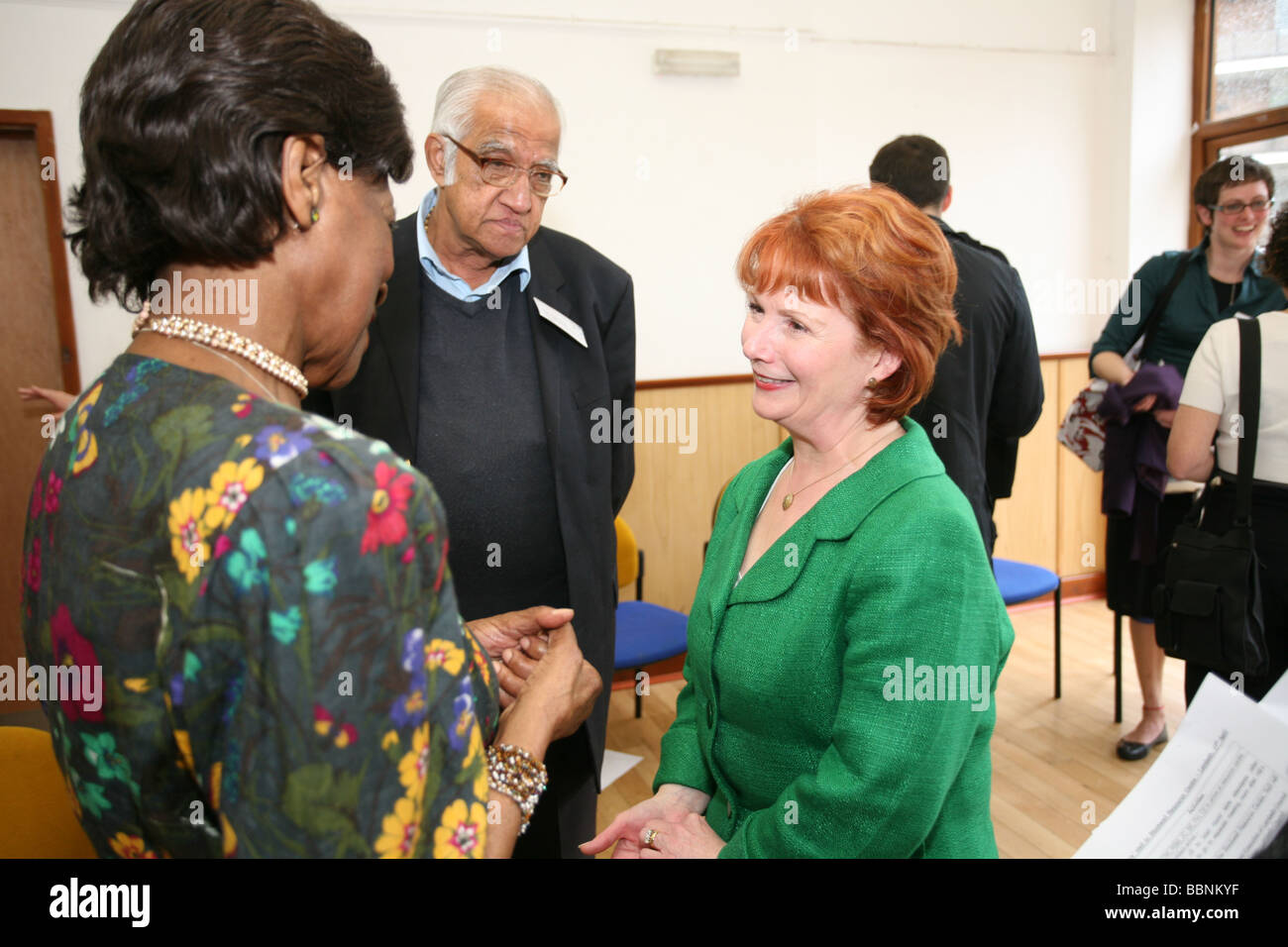 Ginger politician hi-res stock photography and images - Alamy