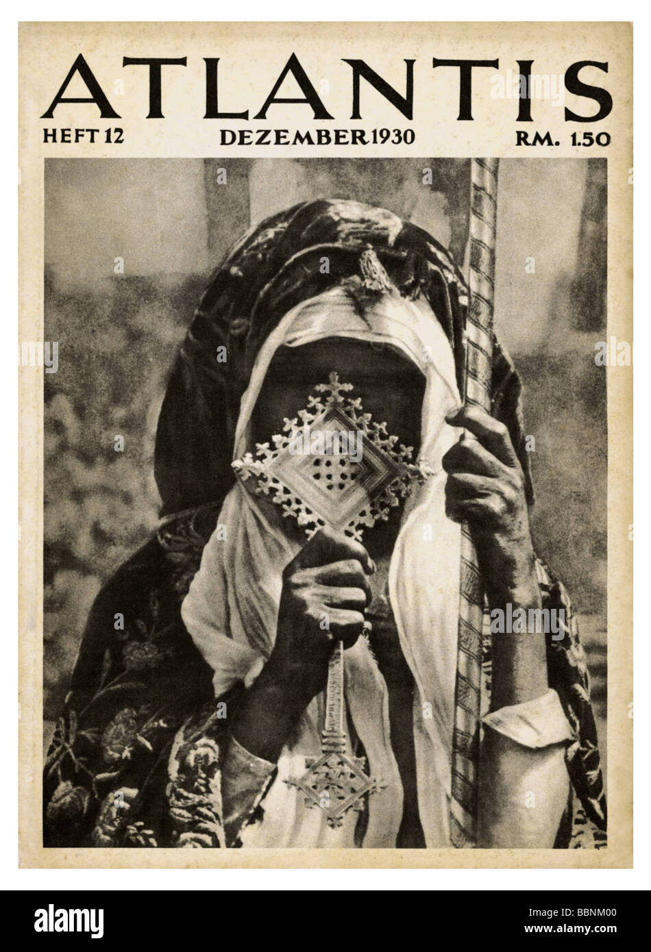 The atlantis magazine hi-res stock photography and images - Alamy