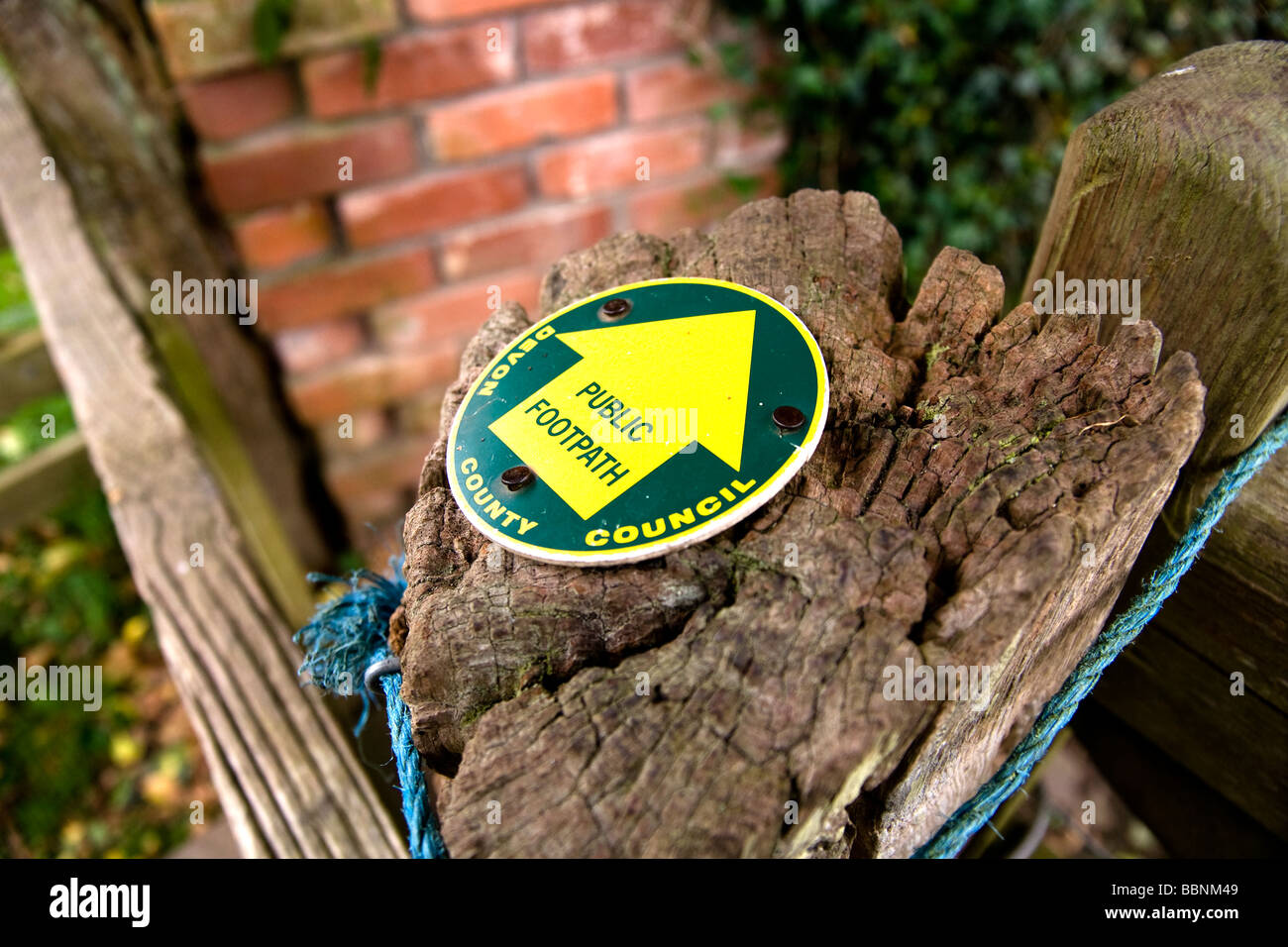 Chulmleigh Devon England UK Stock Photo - Alamy