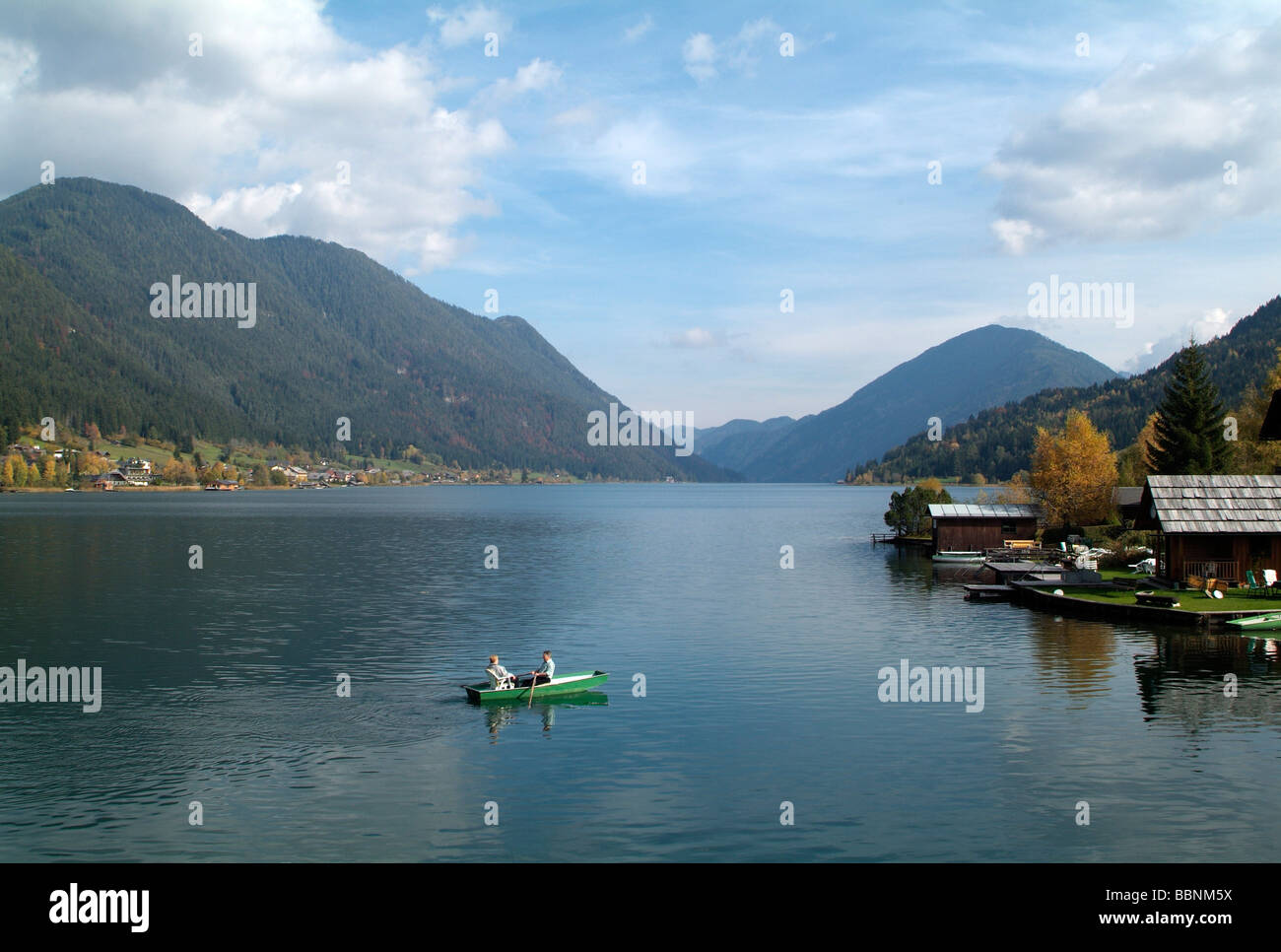 Austria carinthia hi-res stock photography and images - Alamy