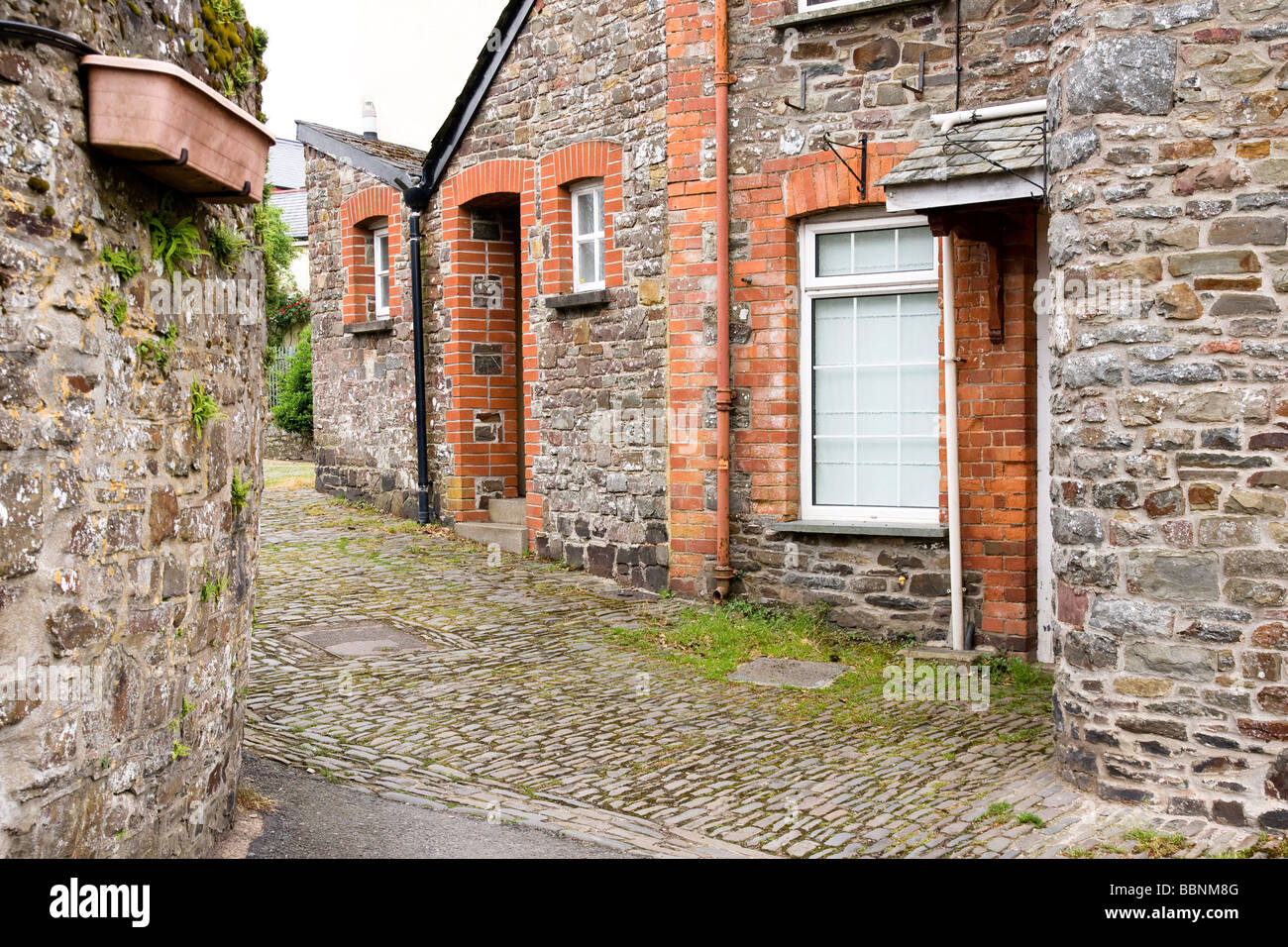 Chulmleigh Devon England UK Stock Photo - Alamy