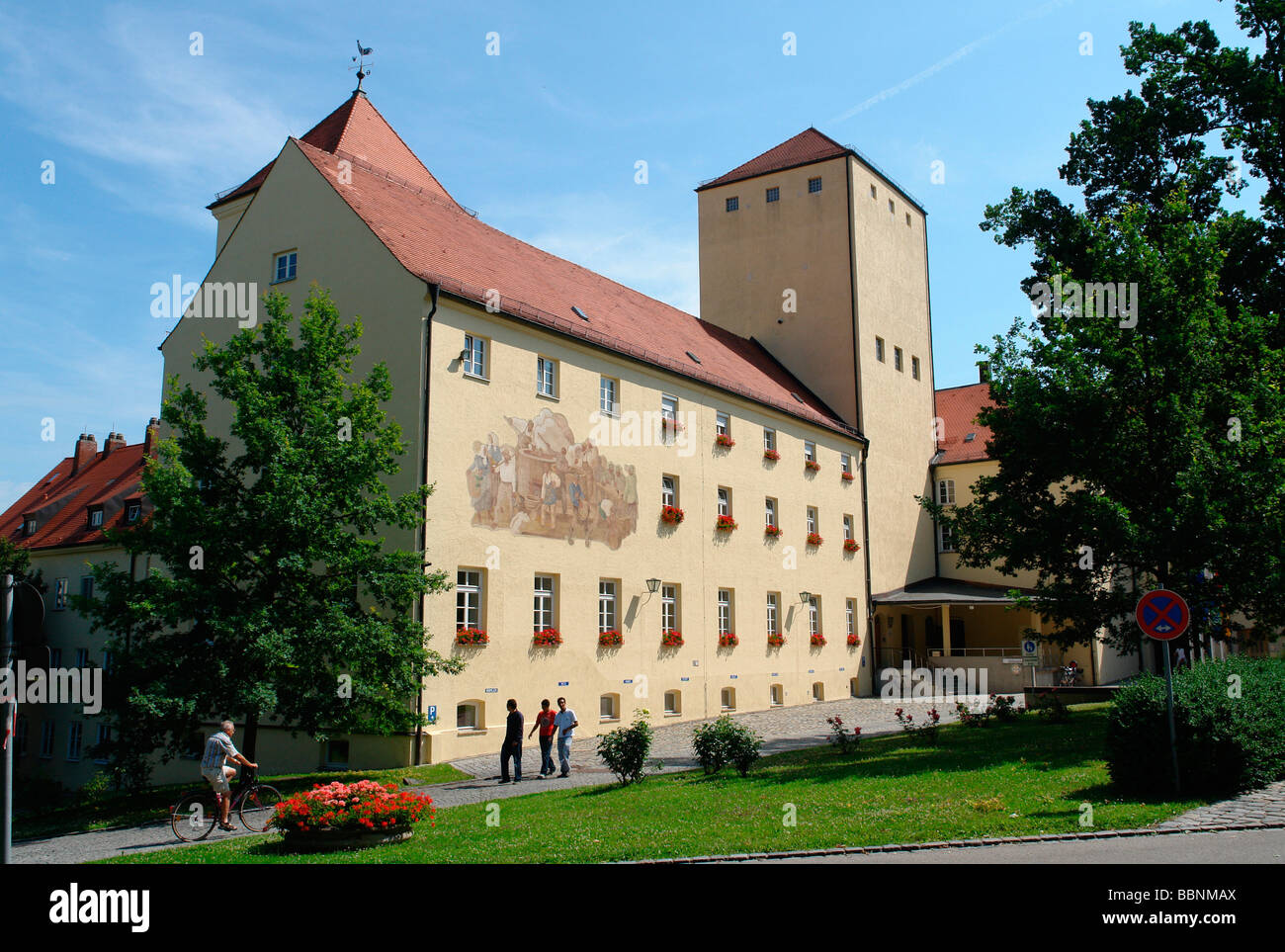 geography / travel, Germany, Bavaria, Freising, Weihenstephan: World's ...