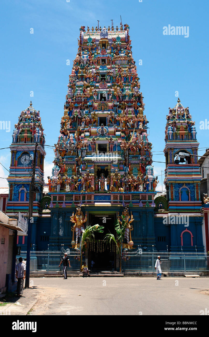 Hindu sri sivasubramaniya swamy temple hi-res stock photography and ...