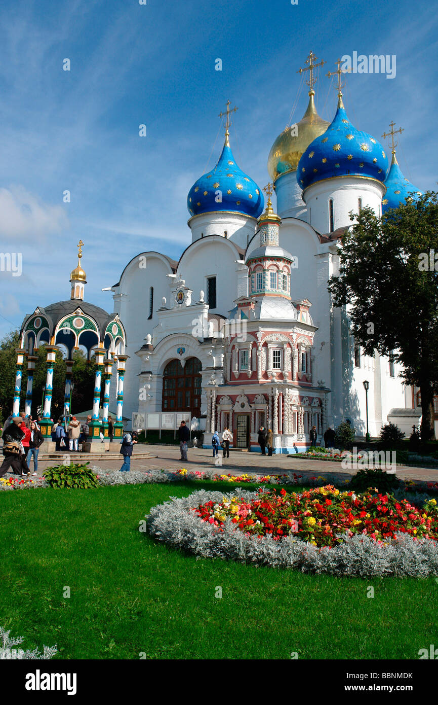 Zagorsk monastery High Resolution Stock Photography and Images - Alamy