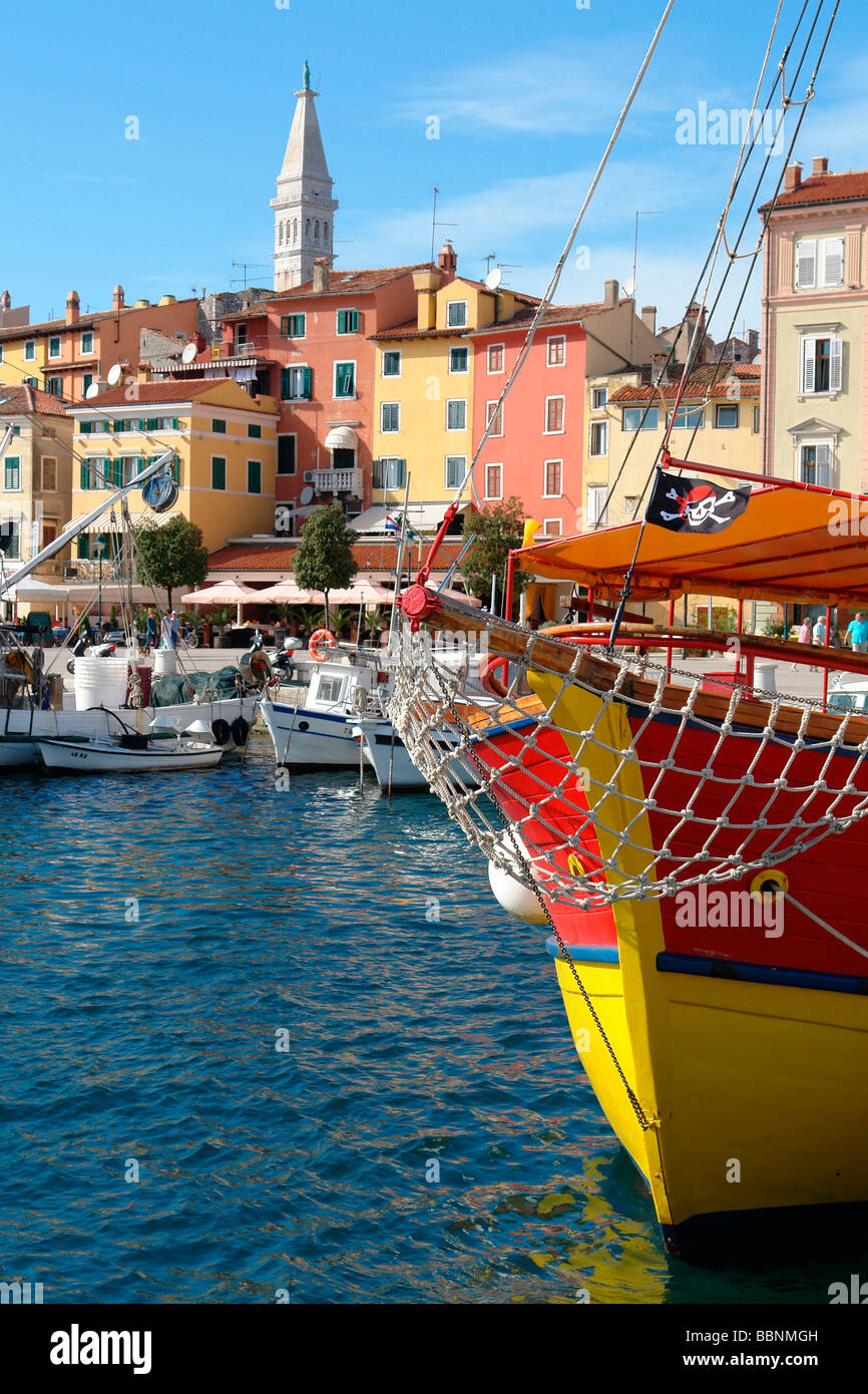 Istra tourism hi-res stock photography and images - Alamy