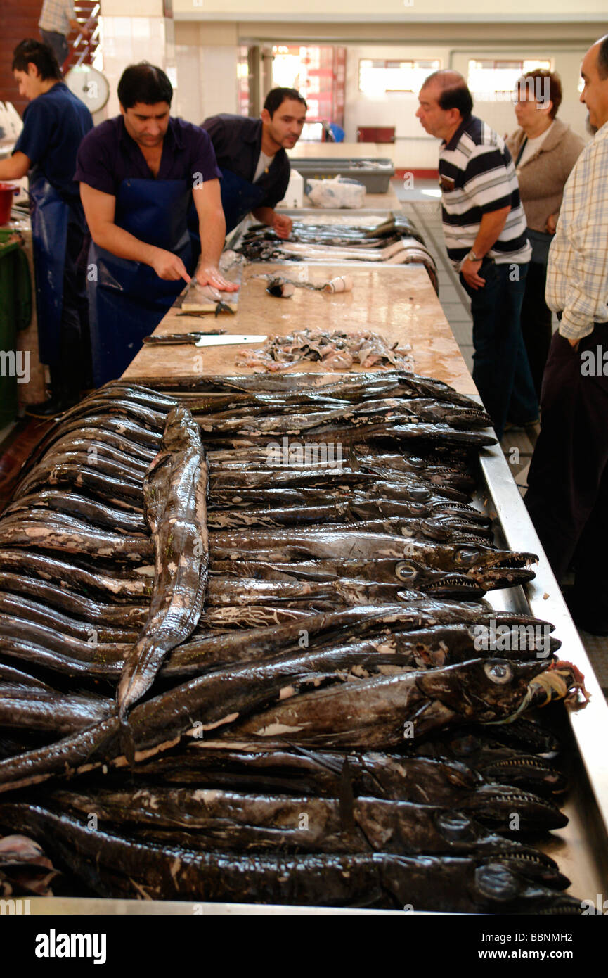Portugal Fish Market High Resolution Stock Photography and Images - Alamy