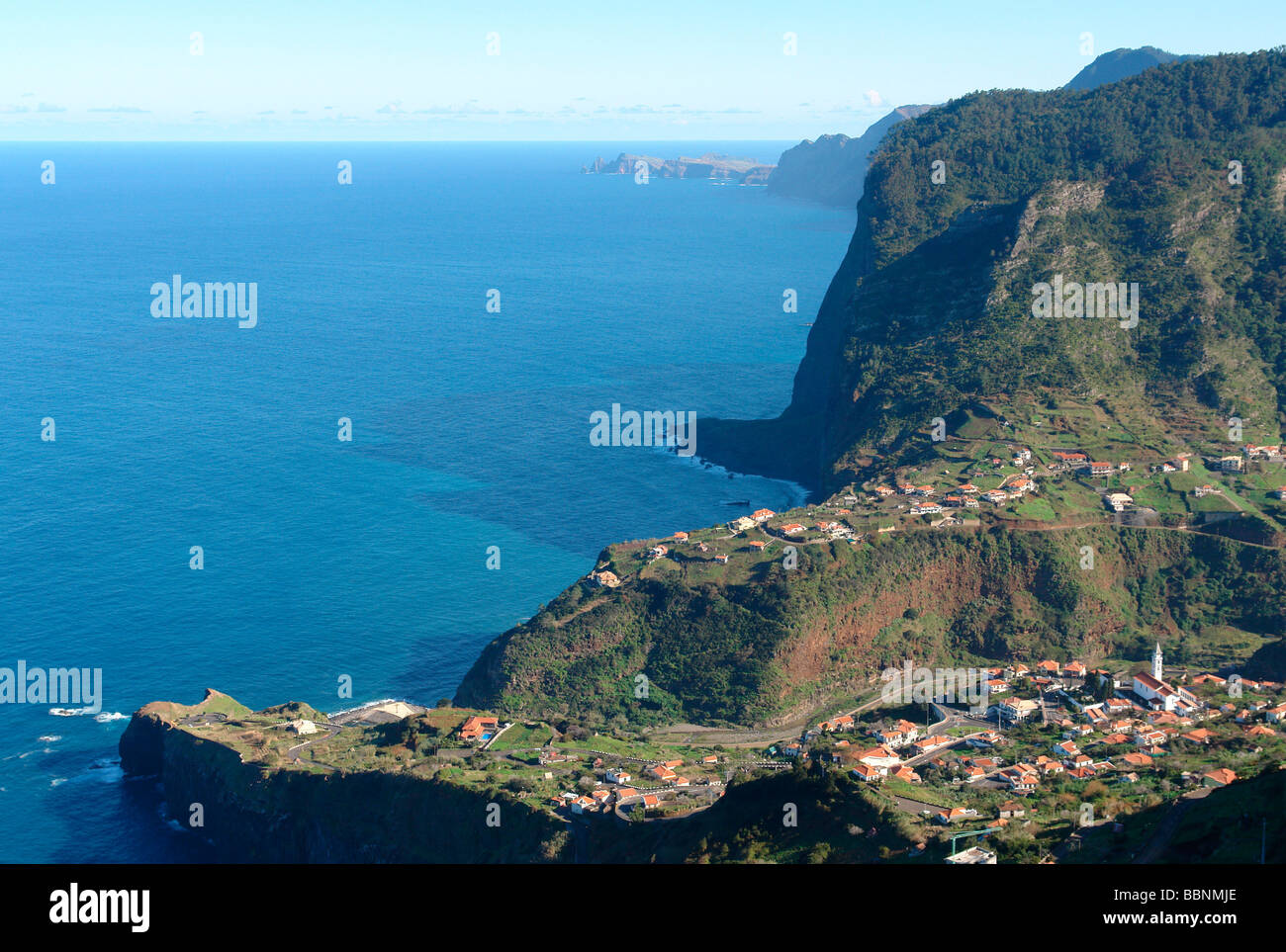 Faial madeira hi-res stock photography and images - Alamy