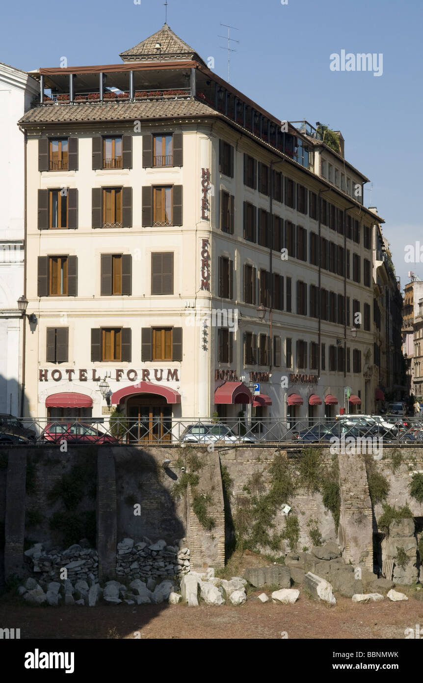 Via Labicana 80 Rome