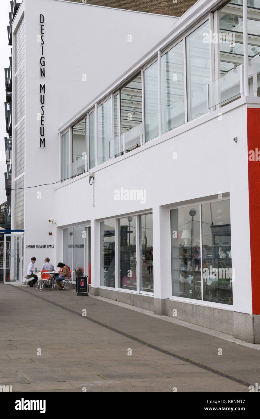 London design museum hi-res stock photography and images - Alamy