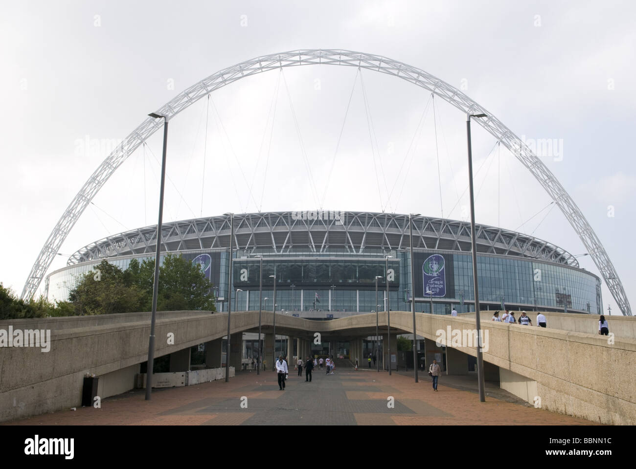 geography / travel, Great Britain, London, Brent, Wembley Stadium ...