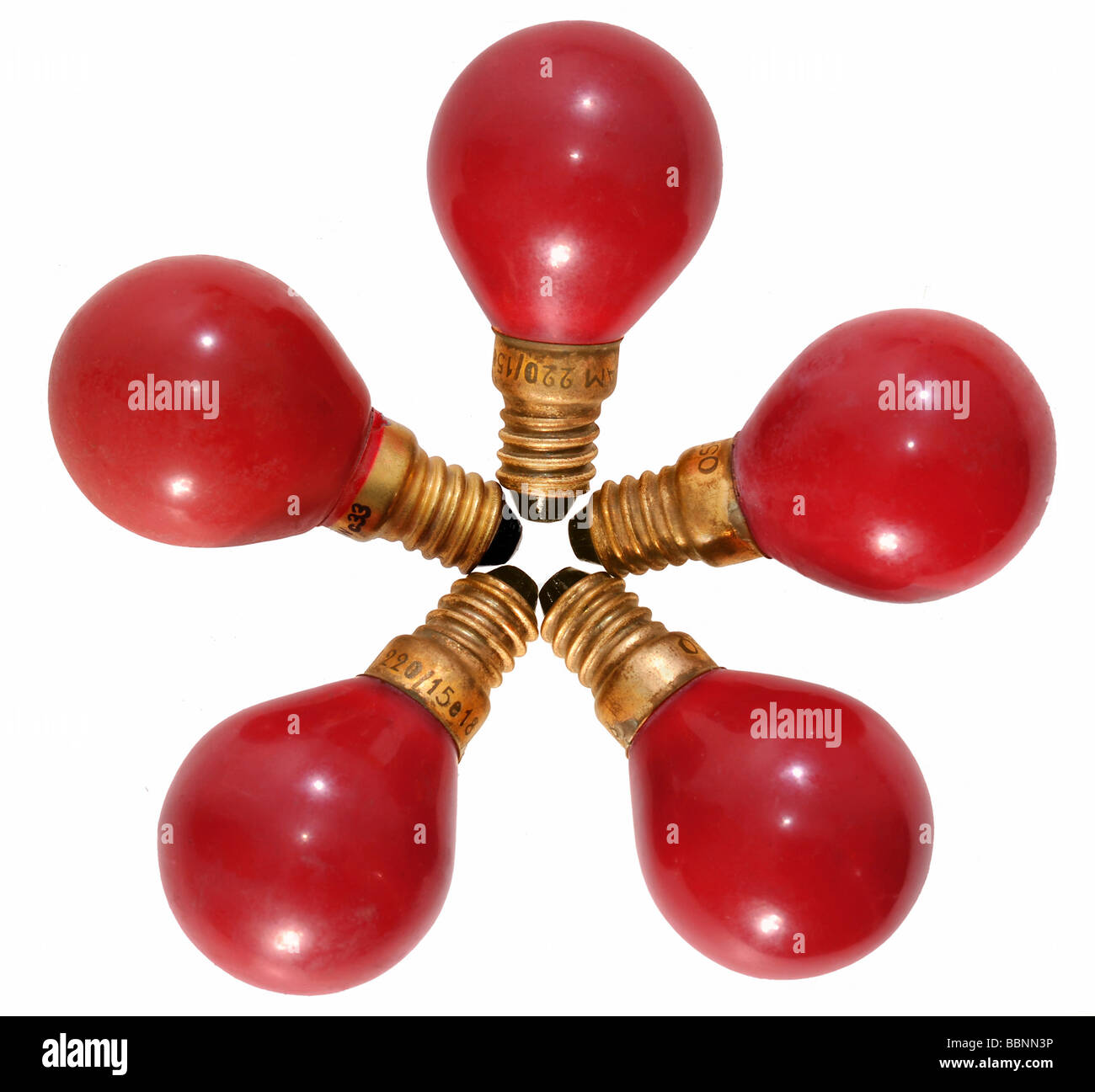 energy, light, light bulbs, Germany, circa 1960 Stock Photo - Alamy