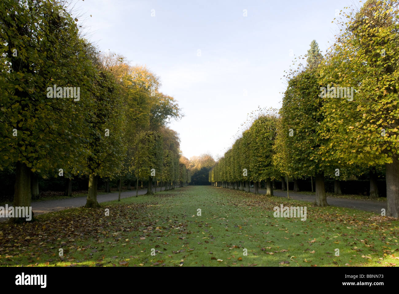 Düsseldorf benrath palace hi-res stock photography and images - Alamy