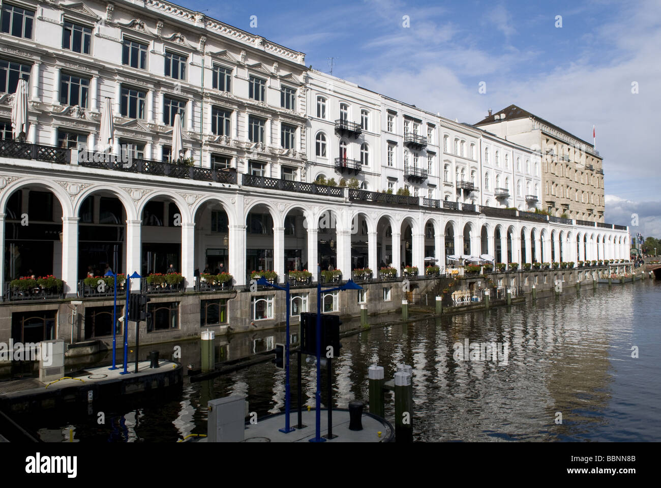 Alsterfleet hi-res stock photography and images - Alamy