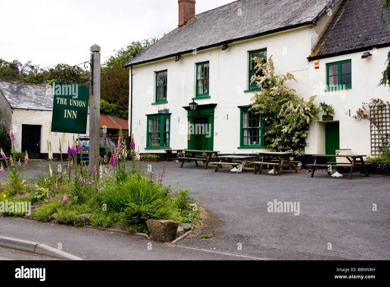 Union inn hi-res stock photography and images - Alamy