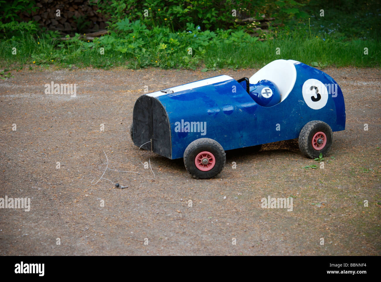 Soap box cart hi-res stock photography and images - Alamy