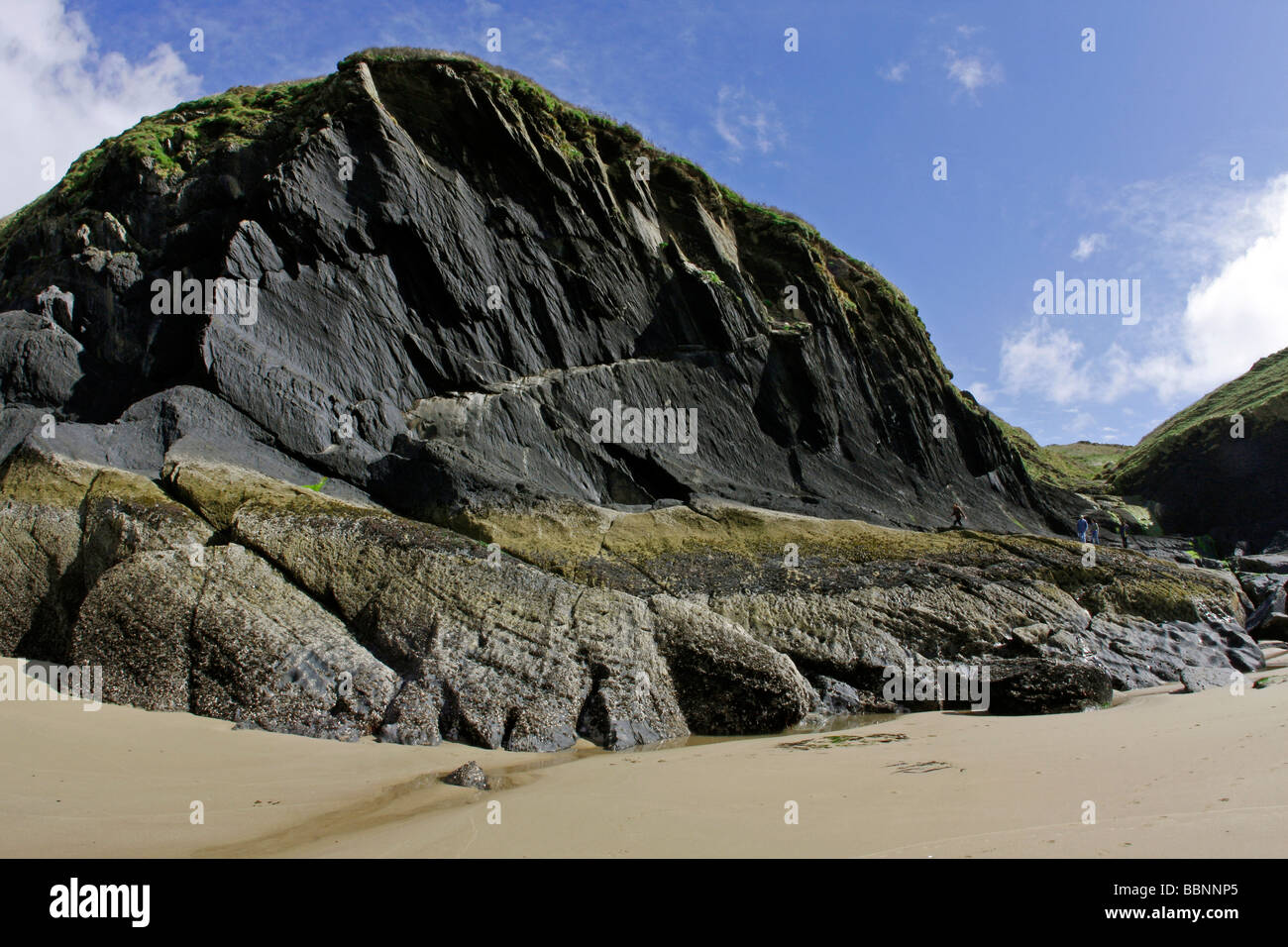 Musselwick sands hi-res stock photography and images - Alamy
