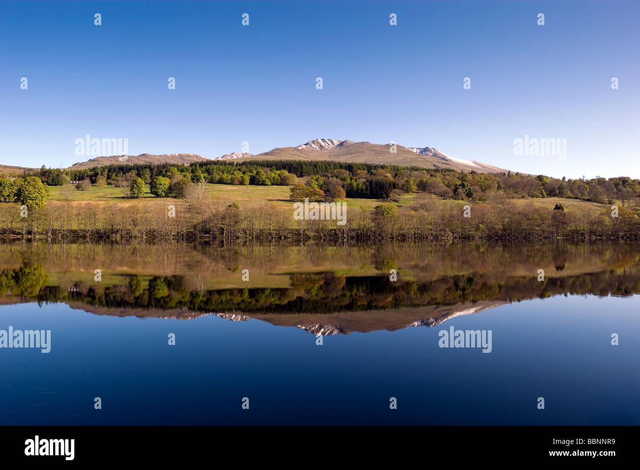 Loch tay kayak hi-res stock photography and images - Alamy