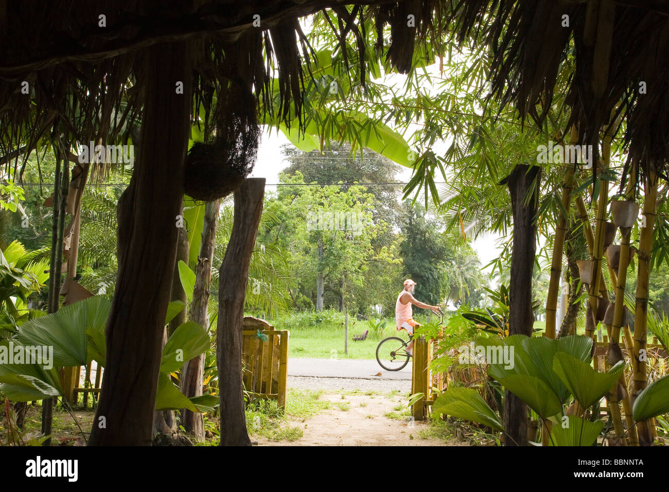 Poor man with bicycle hi-res stock photography and images - Alamy