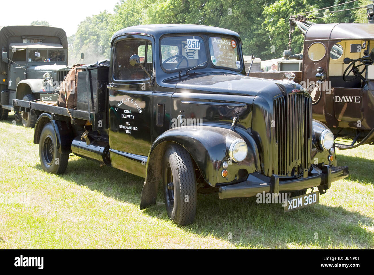 Austin lorry hi-res stock photography and images - Alamy