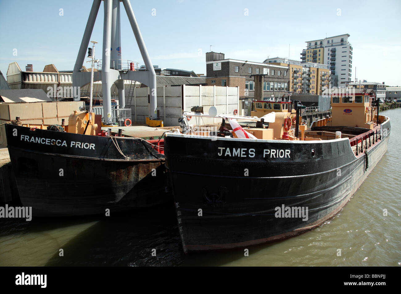 Prior deptford hi-res stock photography and images - Alamy