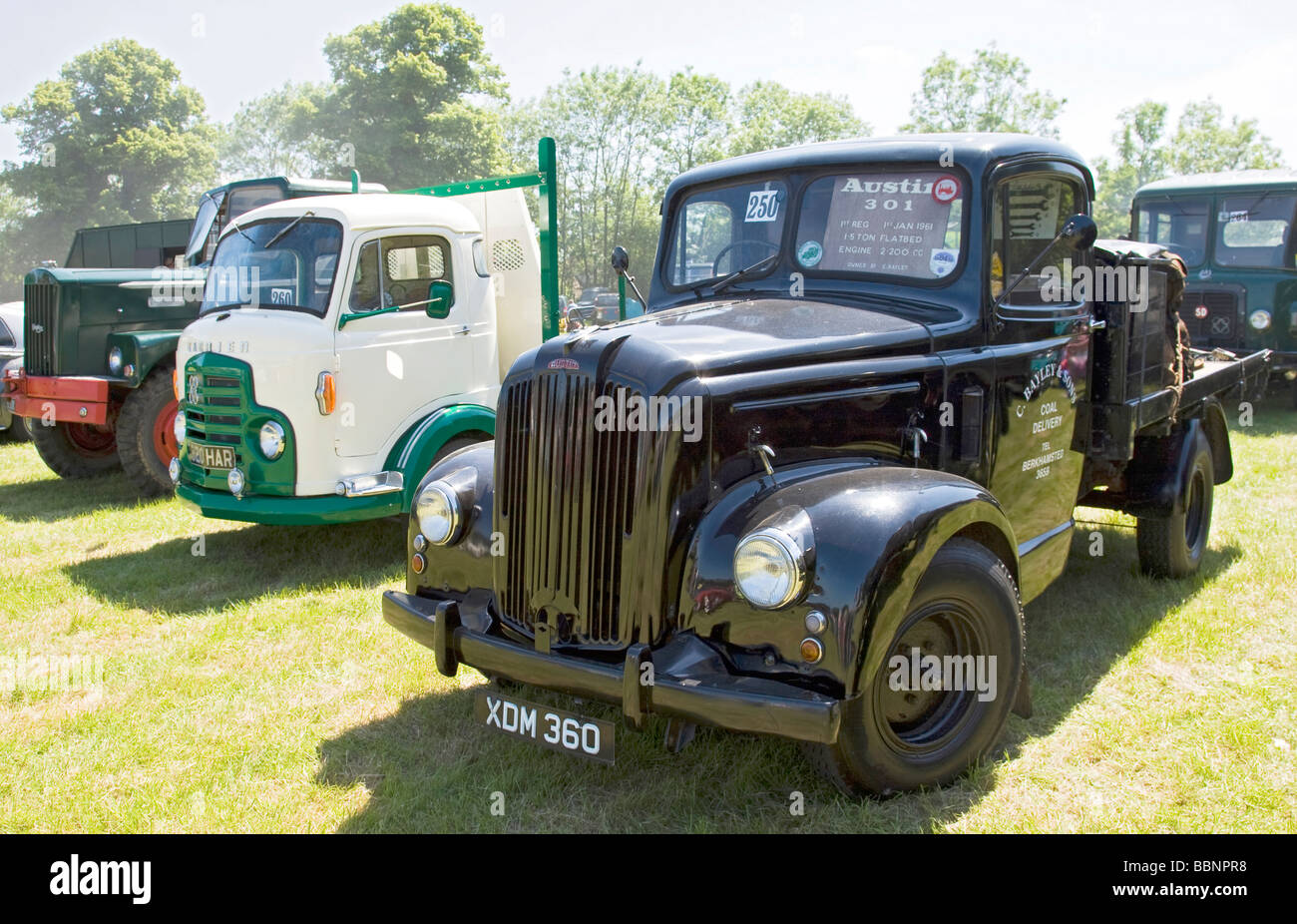 Austin lorry hi-res stock photography and images - Alamy