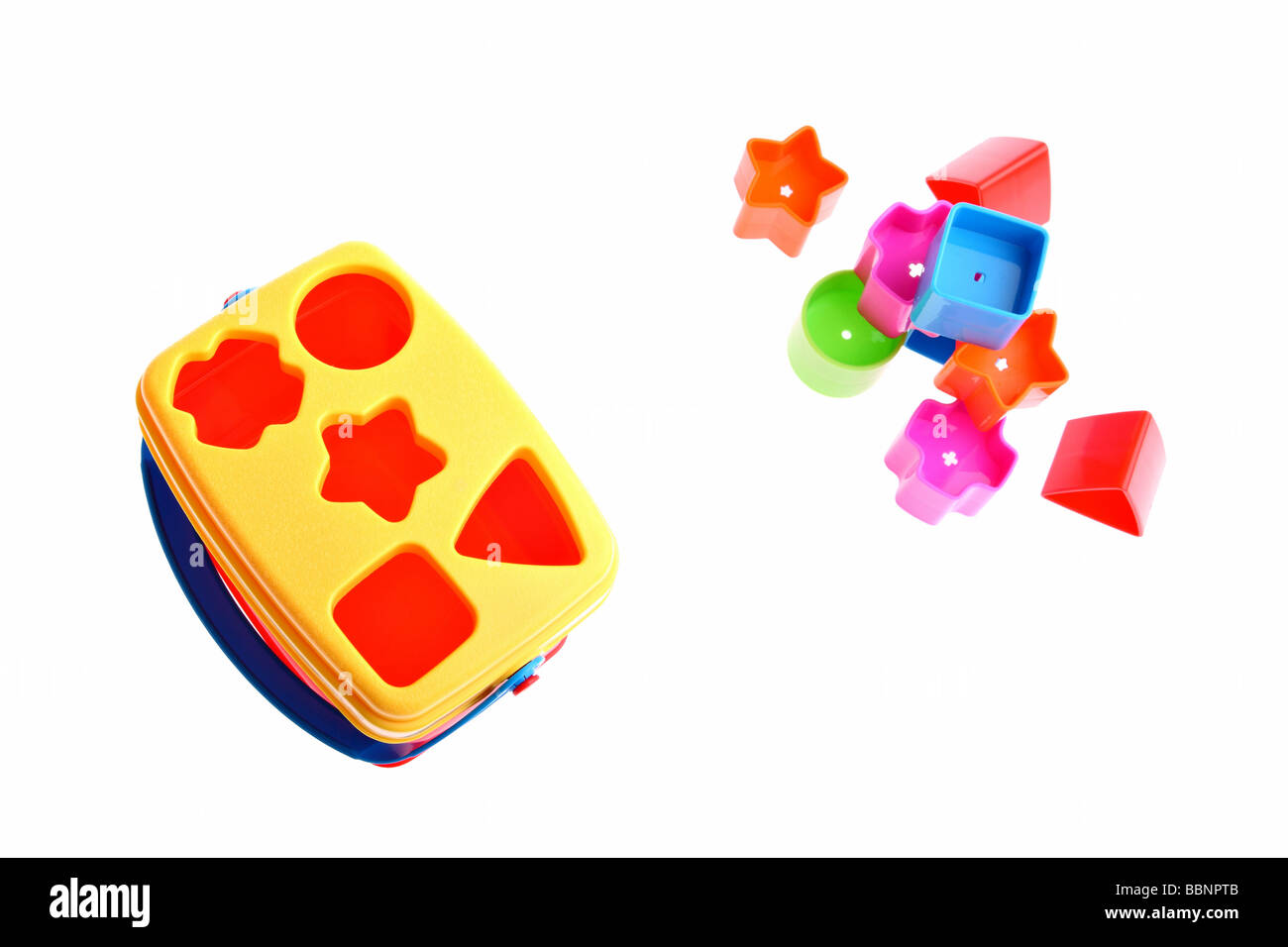 Shape sorter hi-res stock photography and images - Alamy