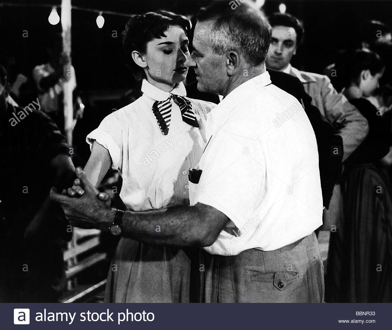 Audrey Hepburn Roman Holiday Stock Photos & Audrey Hepburn Roman ...
