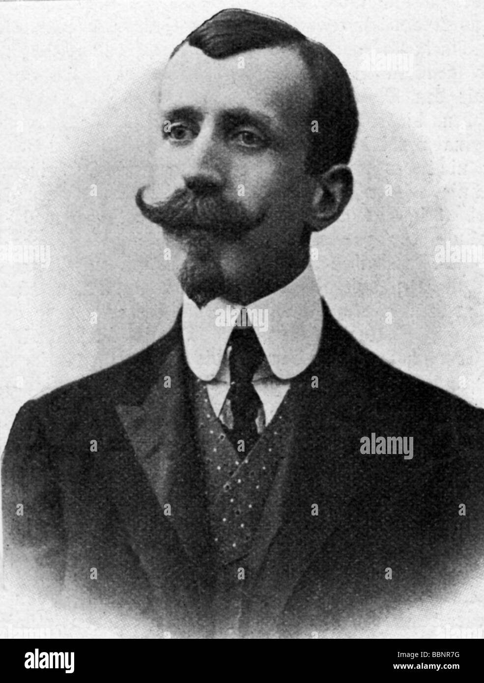 Mann, Heinrich, 27.3.1871 - 12.3.1950, German author / writer, portrait ...