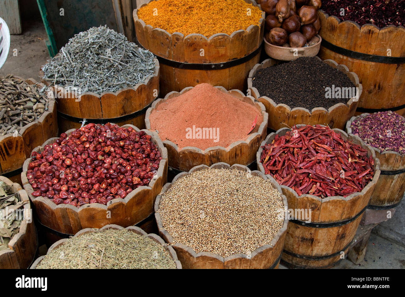 Souk Luxor Egypt High Resolution Stock Photography and Images - Alamy