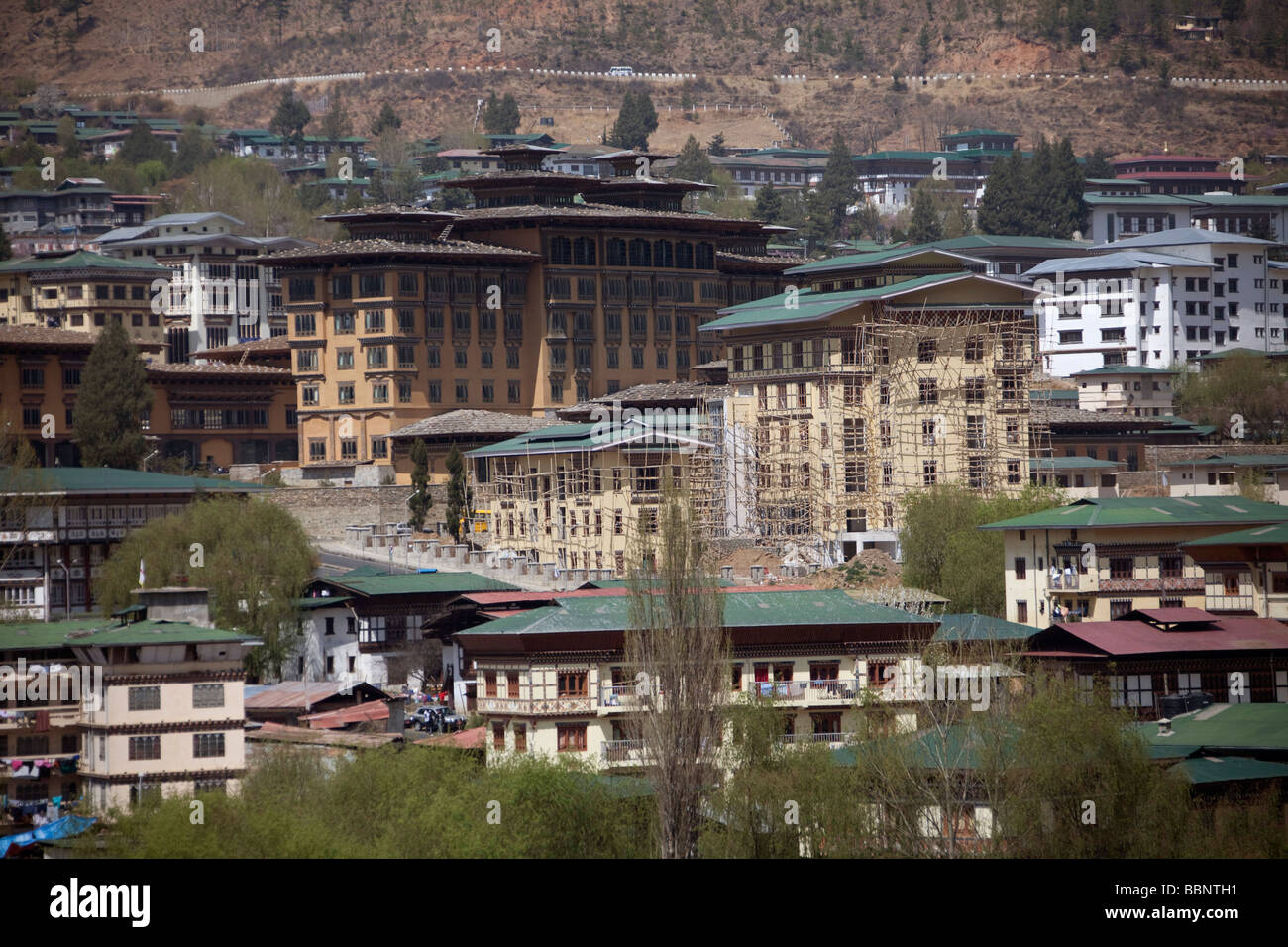 Bhutan time hi-res stock photography and images - Alamy