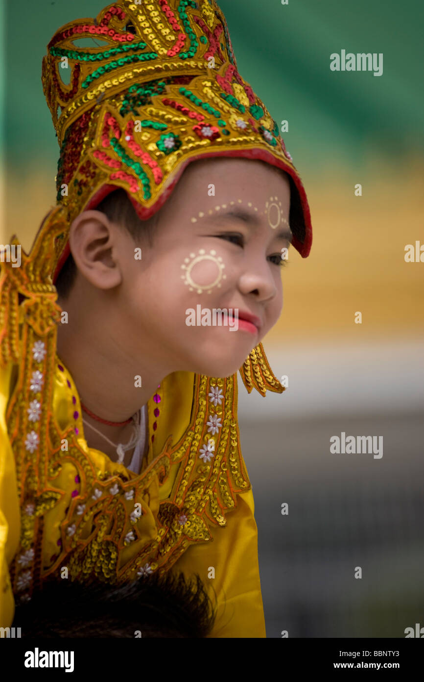 Pyu culture and traditions hi-res stock photography and images - Alamy