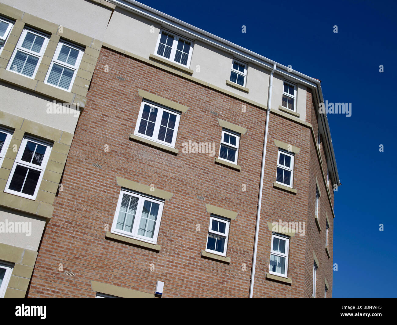 Manchester housing development hi-res stock photography and images - Alamy