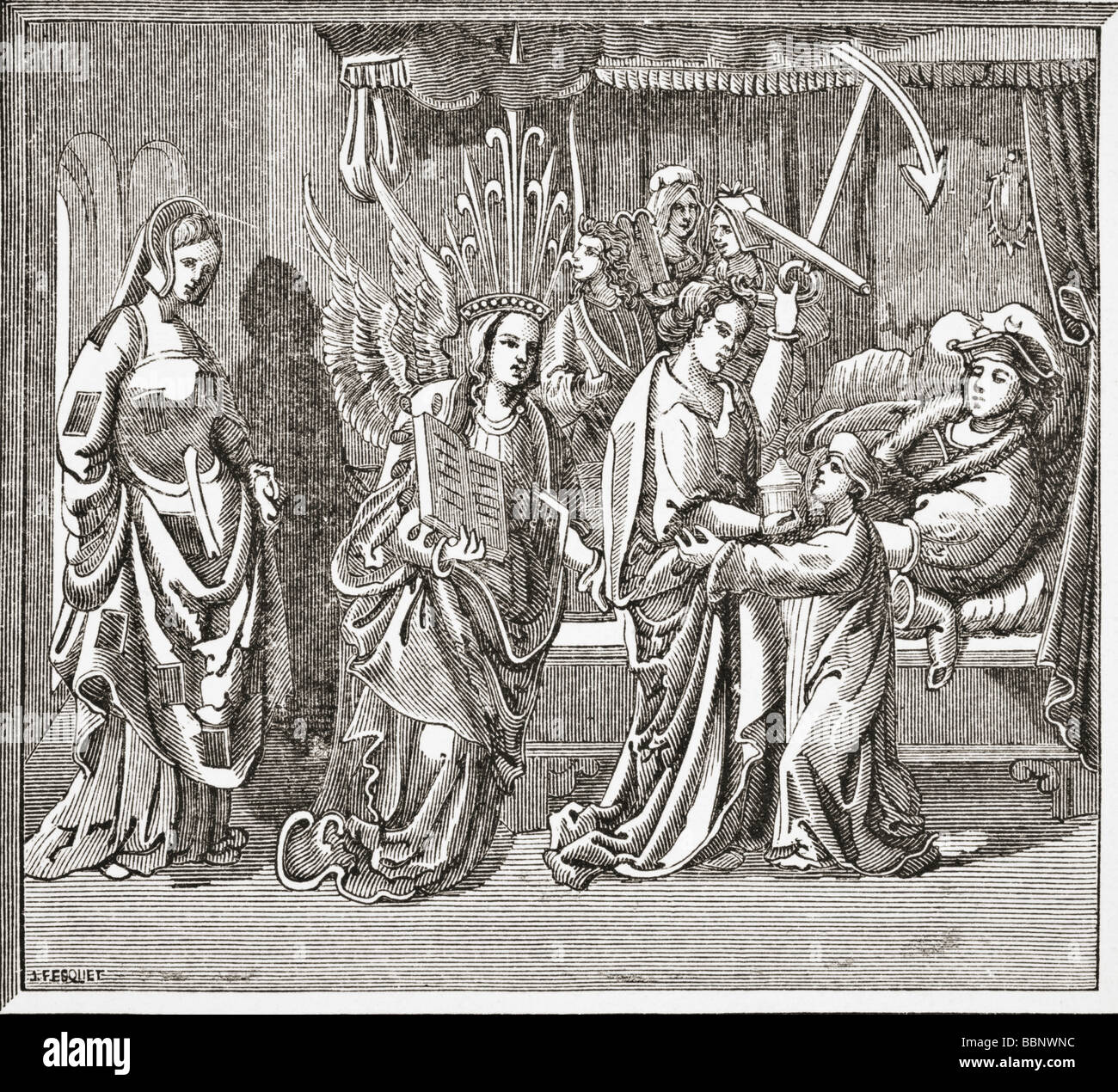 Chartier hi-res stock photography and images - Alamy