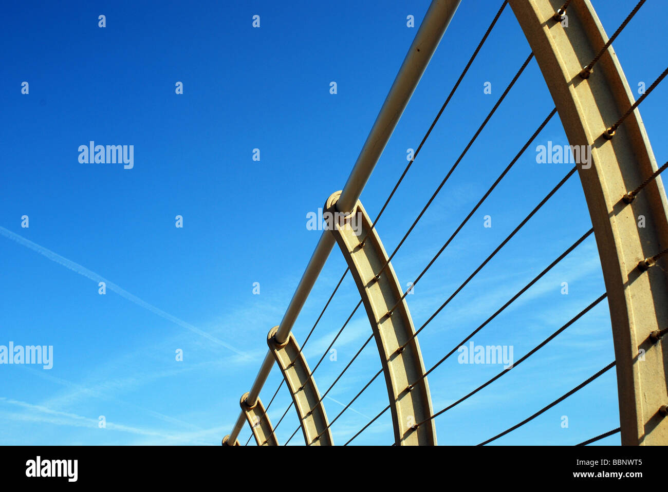 Boundary railings hi-res stock photography and images - Alamy