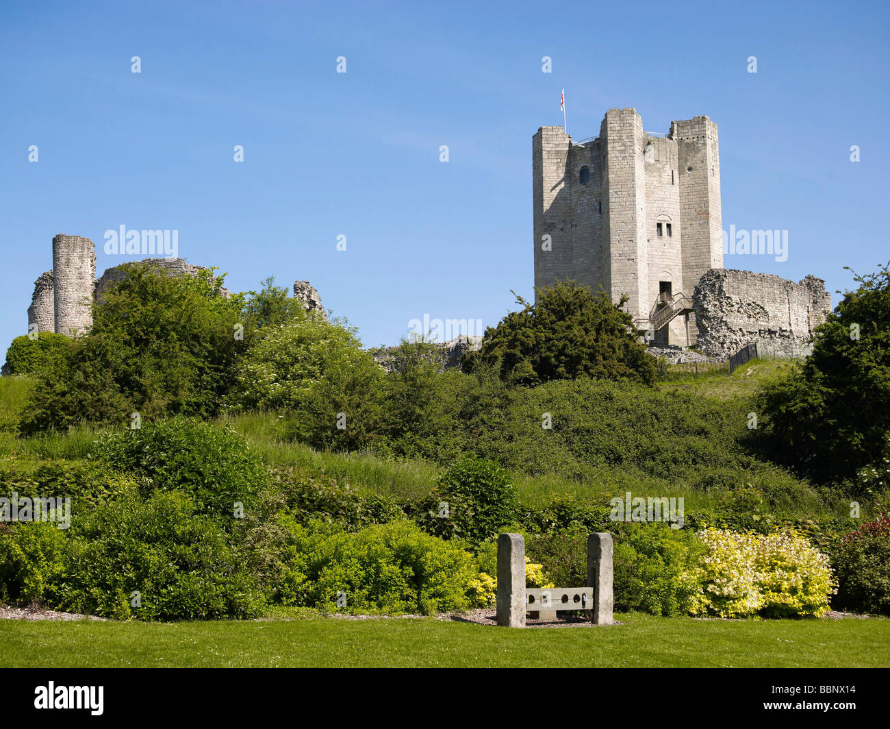 Old doncaster hi-res stock photography and images - Alamy