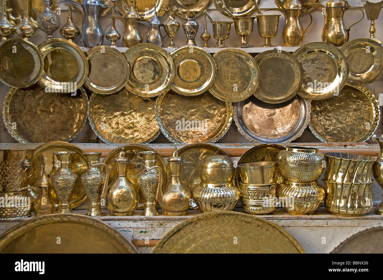 Ancient Egyptian Trade Items