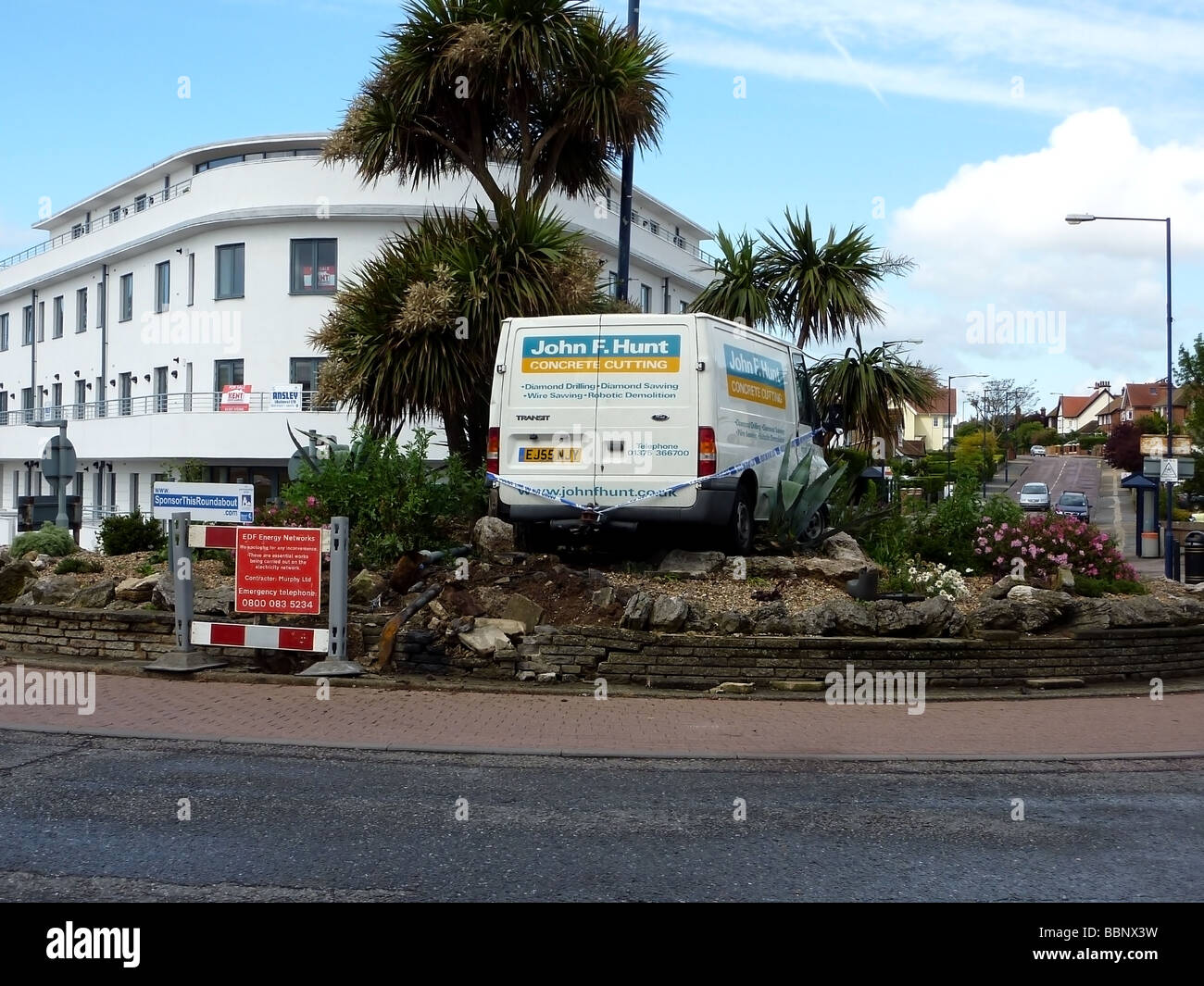 Off street parking hi-res stock photography and images - Alamy