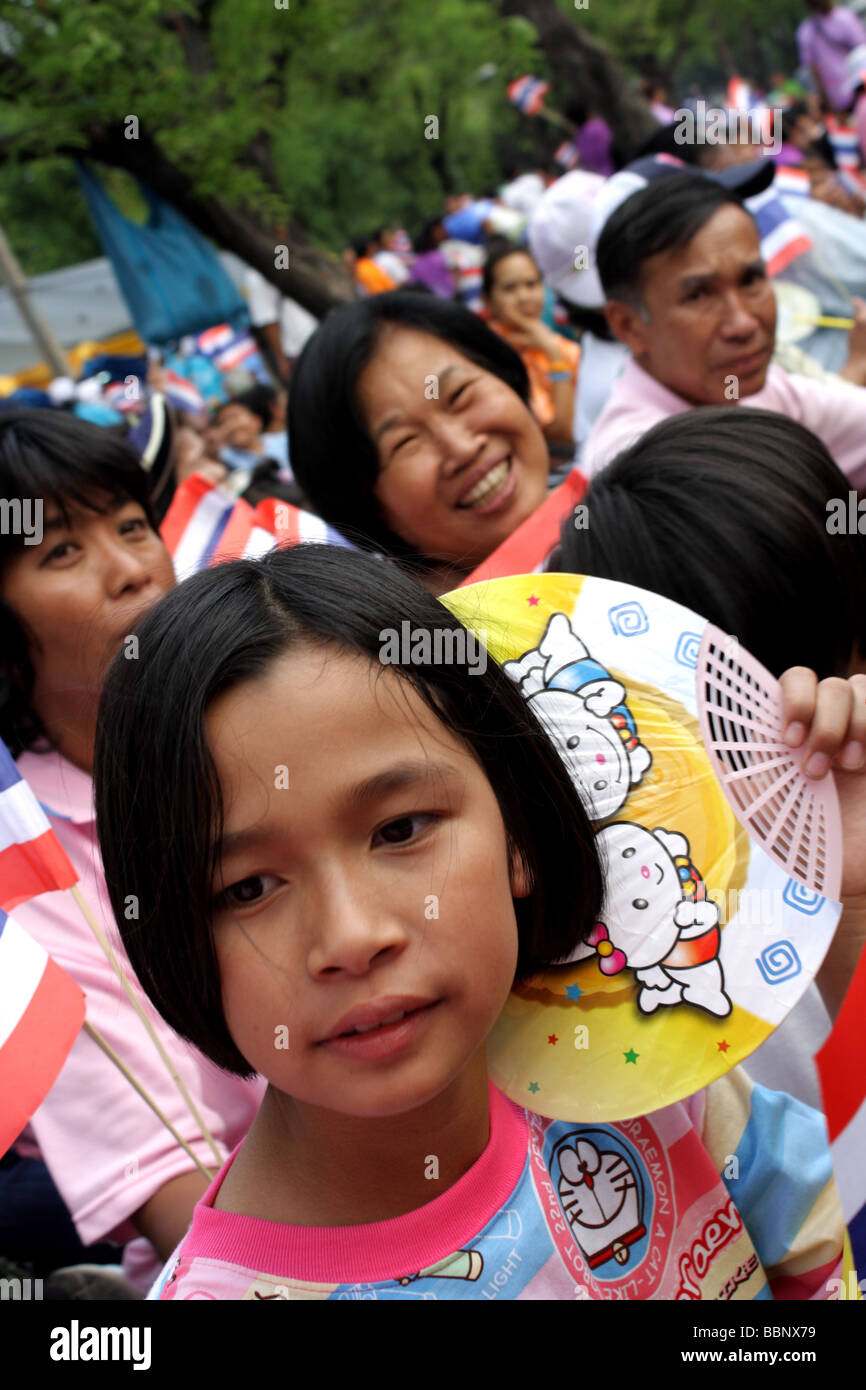 Bangkok people thai girl thailand girl hi-res stock photography and ...