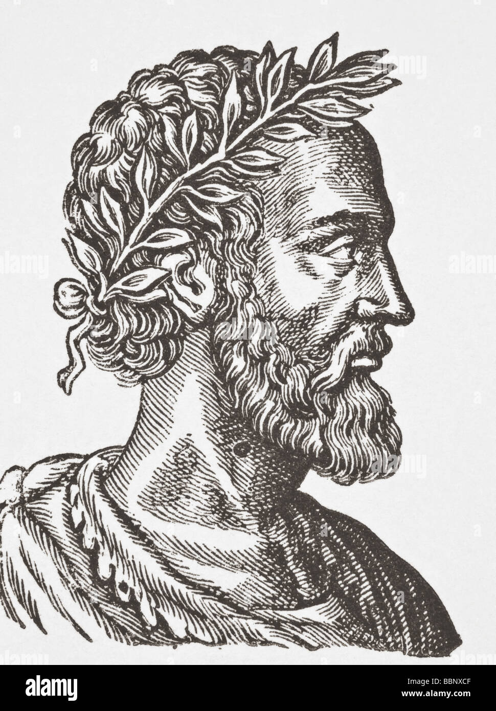 Pierre de ronsard hi-res stock photography and images - Alamy