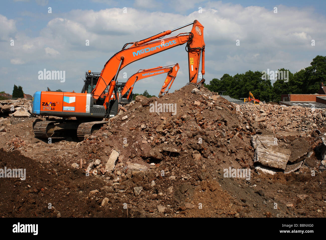 Bromford hi-res stock photography and images - Alamy