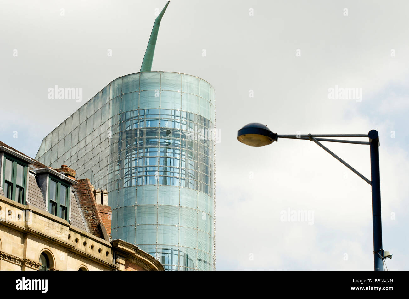 Urbis building Manchester Stock Photo - Alamy