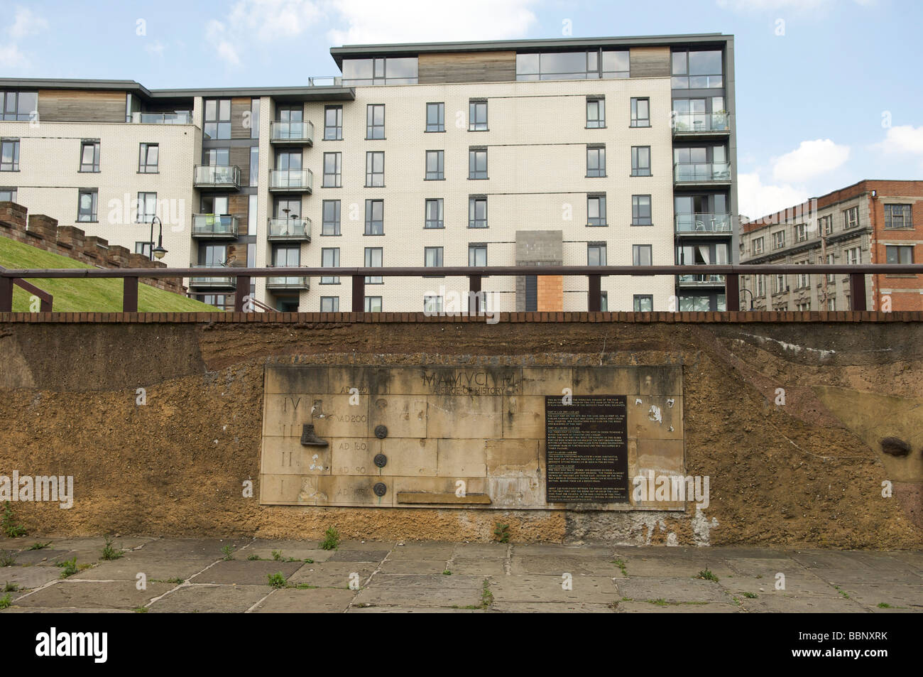 Manchester Roman Ruins High Resolution Stock Photography and Images - Alamy